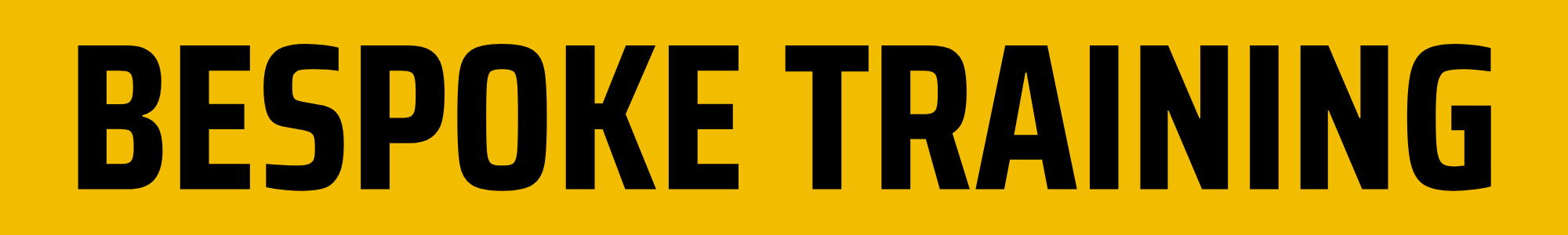 BESPOKE TRAINING – Social Care Skills